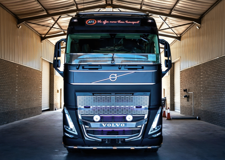 ATS Transport Services