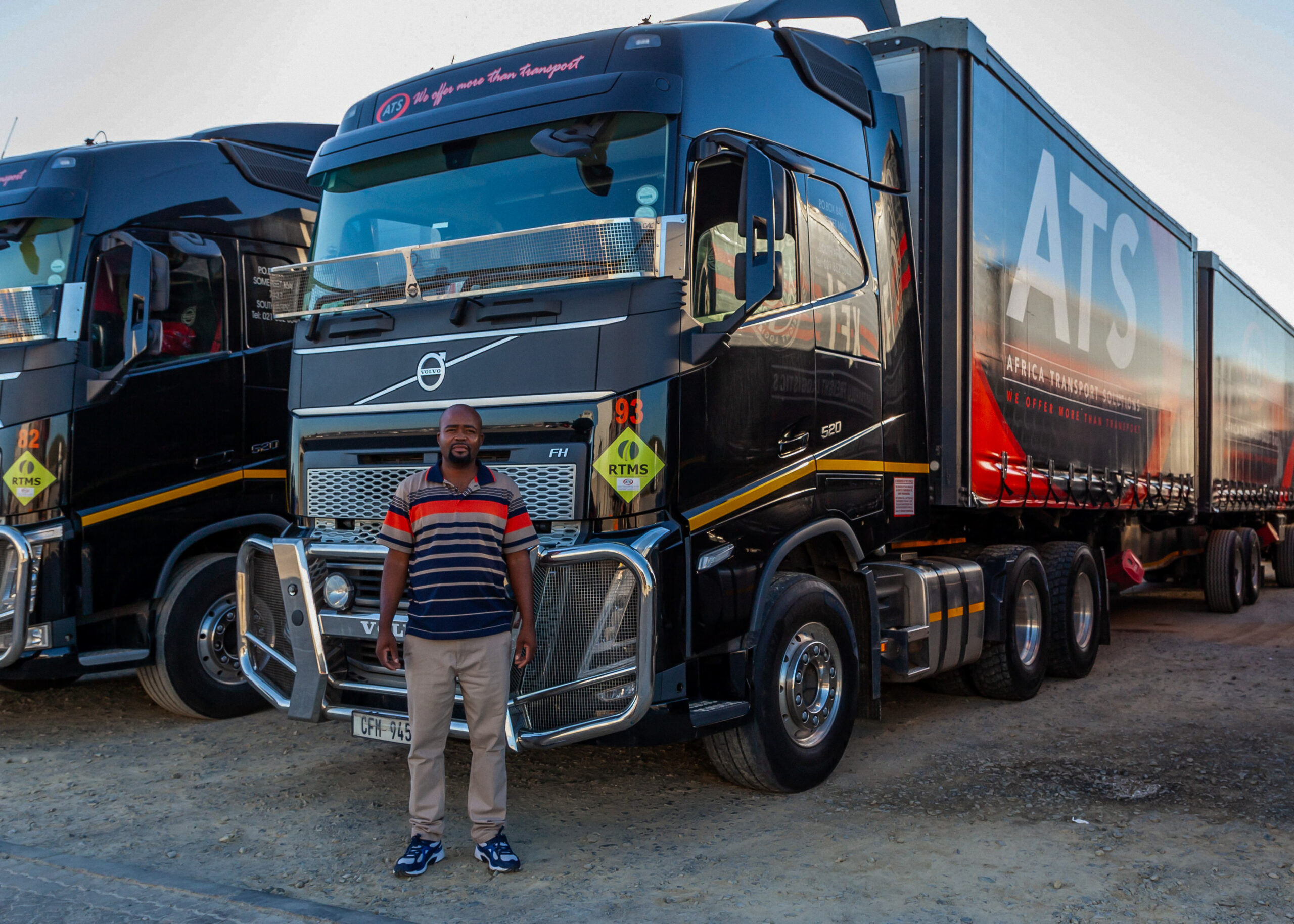 High Value Cargo Transport